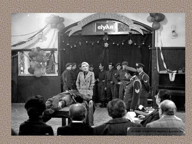 ο ελληνικοσ κινηματογραφοσ κατα την μεταπολιτευση | PPT