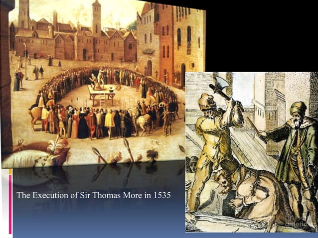 томас мор | PPT