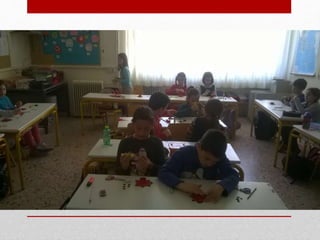 πασχαλίτσα κηροπήγιο | PPTX