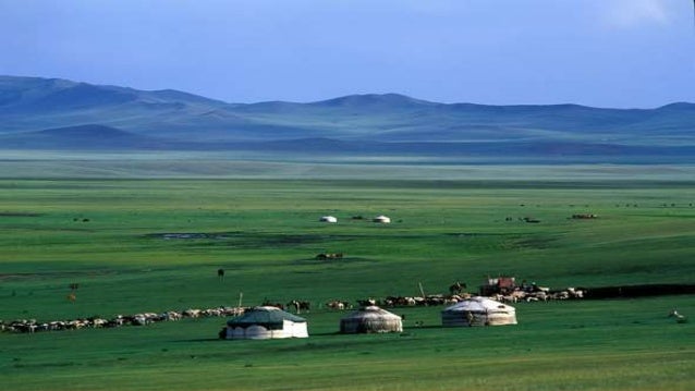 Монголчуудын байгаль хамгаалах уламжлалт ёс заншил