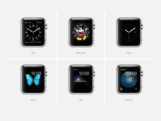 Apple Watch | PPTX