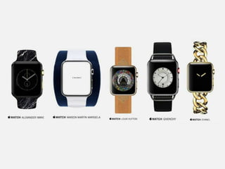 Apple Watch | PPTX