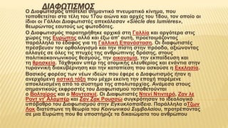 Διαφωτισμός,Κ.Μπαλιλάκη | PPTX