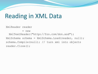 .Net framework | PPT
