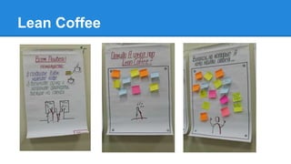 Lean Coffee | PPTX