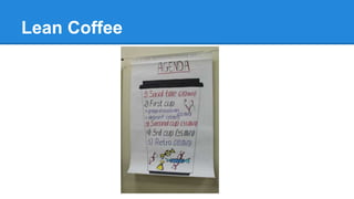 Lean Coffee | PPTX