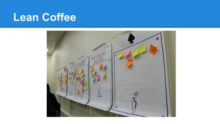 Lean Coffee | PPTX
