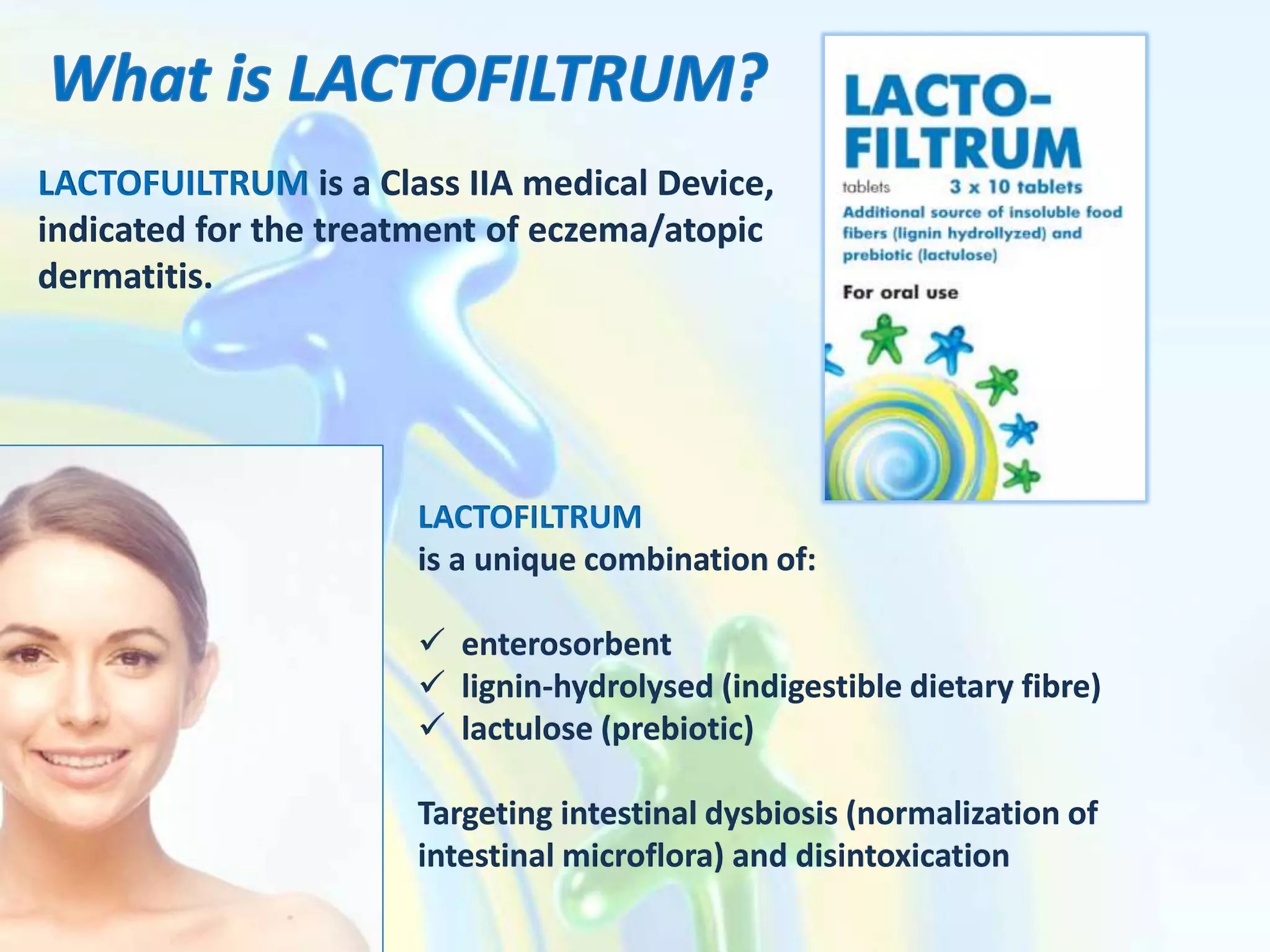 Lactofiltrum | PPT