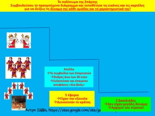 σπάρτη κοινωνία και πολίτευμα ηυ | PDF