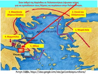 η ναυμαχία της σαλαμίνας ηυ | PDF