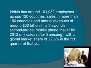 Nokia | PPTX