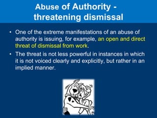 Sexual Harassment in the Workplace | PPTX