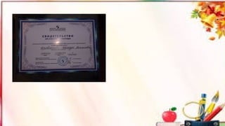 kriv | PPT | Professional School | Postgraduate Education