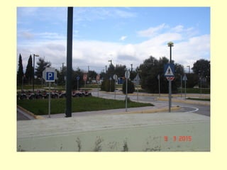 επισκεψη στο παρκο κυκλοφοριακησ αγωγησ ελευσινασ | PPT