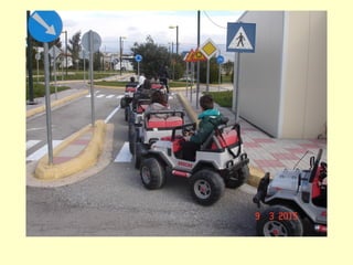 επισκεψη στο παρκο κυκλοφοριακησ αγωγησ ελευσινασ | PPT