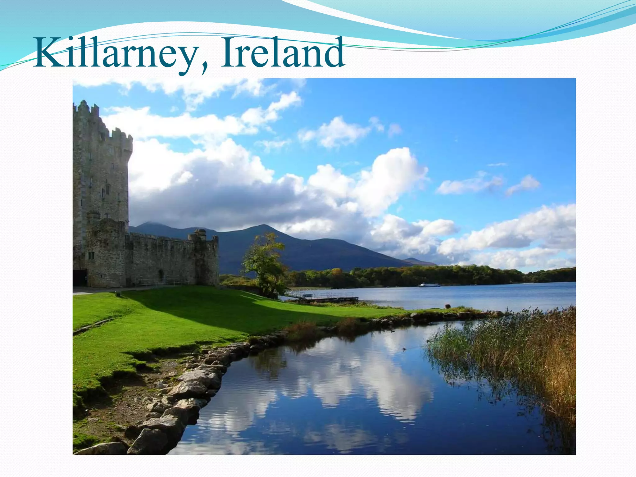 The most beautiful places | PPT