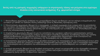 αγανακτηση και πολιτικη | PPTX