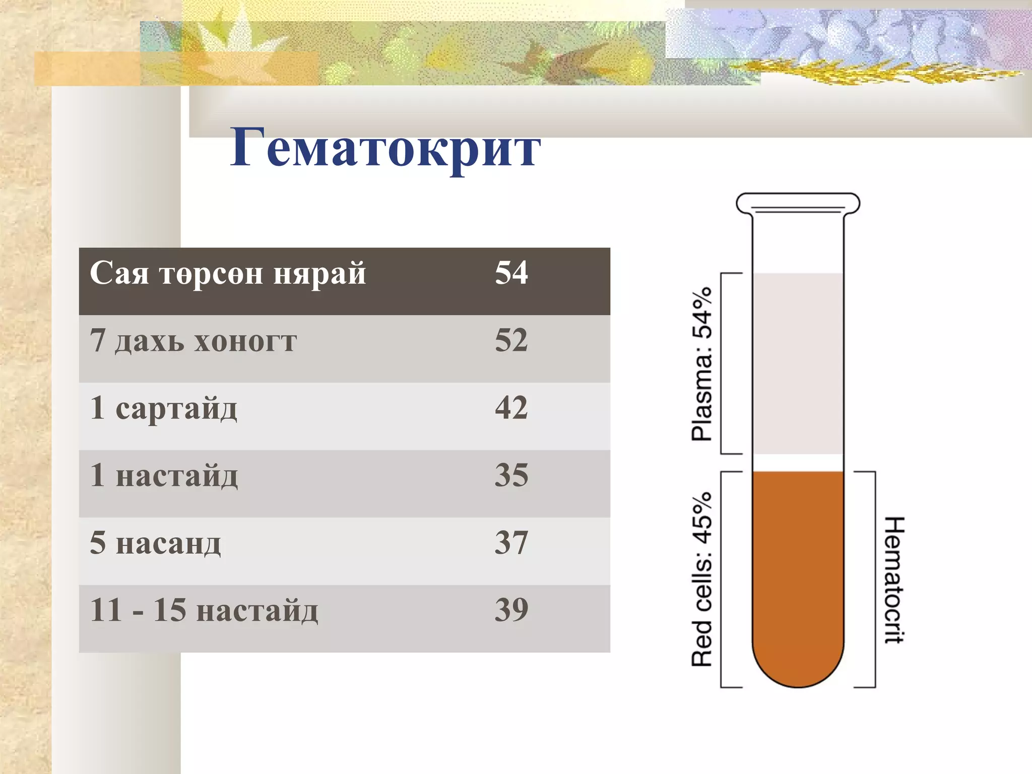 зүрх судас цусны онцлог Ppt