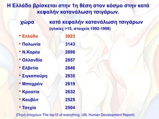 κυηση και καταχρησεις καπνισμα και αλκοολ | PPT