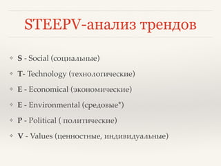 Маркетинг образование и маркетинг будущего глазами маркетологов и бренд ...