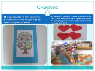 όλοι διαφορετικοί, όλοι ίσοι | PPT