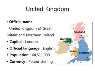 About U.K. | PPT