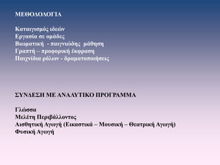 Ένας για όλους και όλοι για έναν | PDF