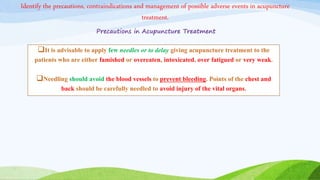 Acupuncture | PPTX