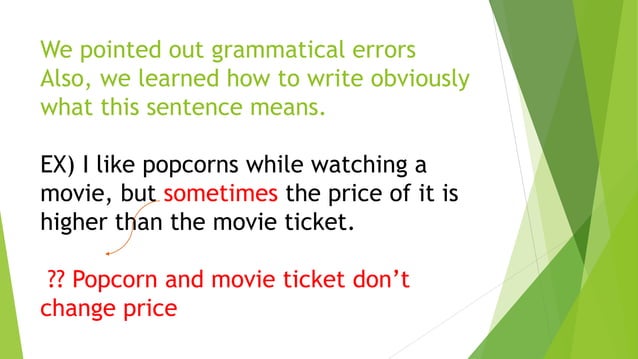 EW1/002 class review | PPTX