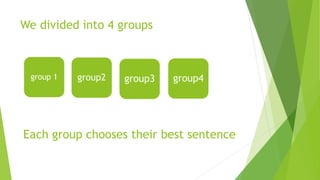 EW1/002 class review | PPT