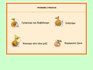 Οι "ήρωες" του Βιβλίου της Γλώσσας | PPTX