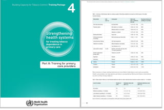 Nature Magazine about Tabex | PDF