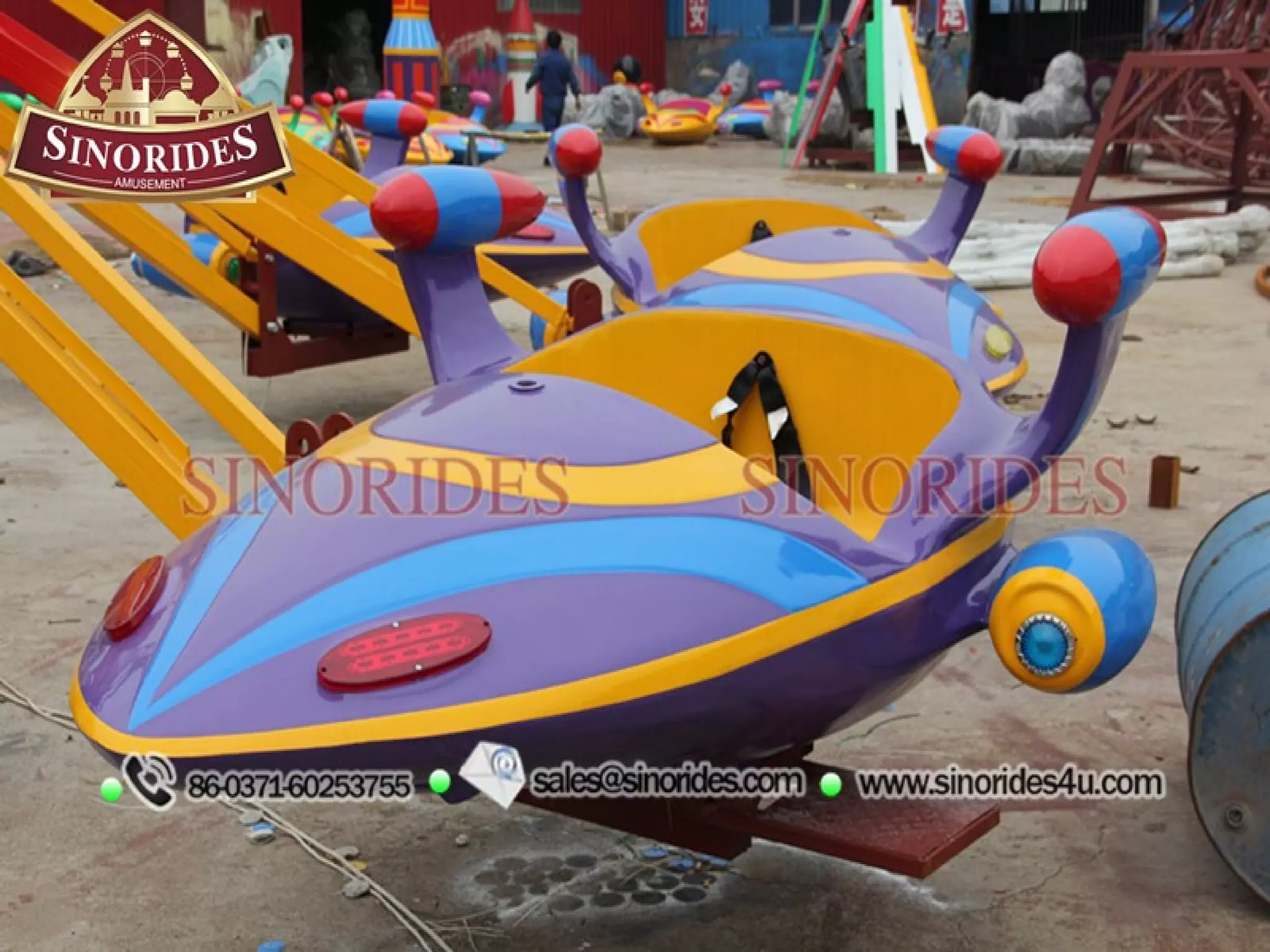 Self-control Plane Rides | PPT