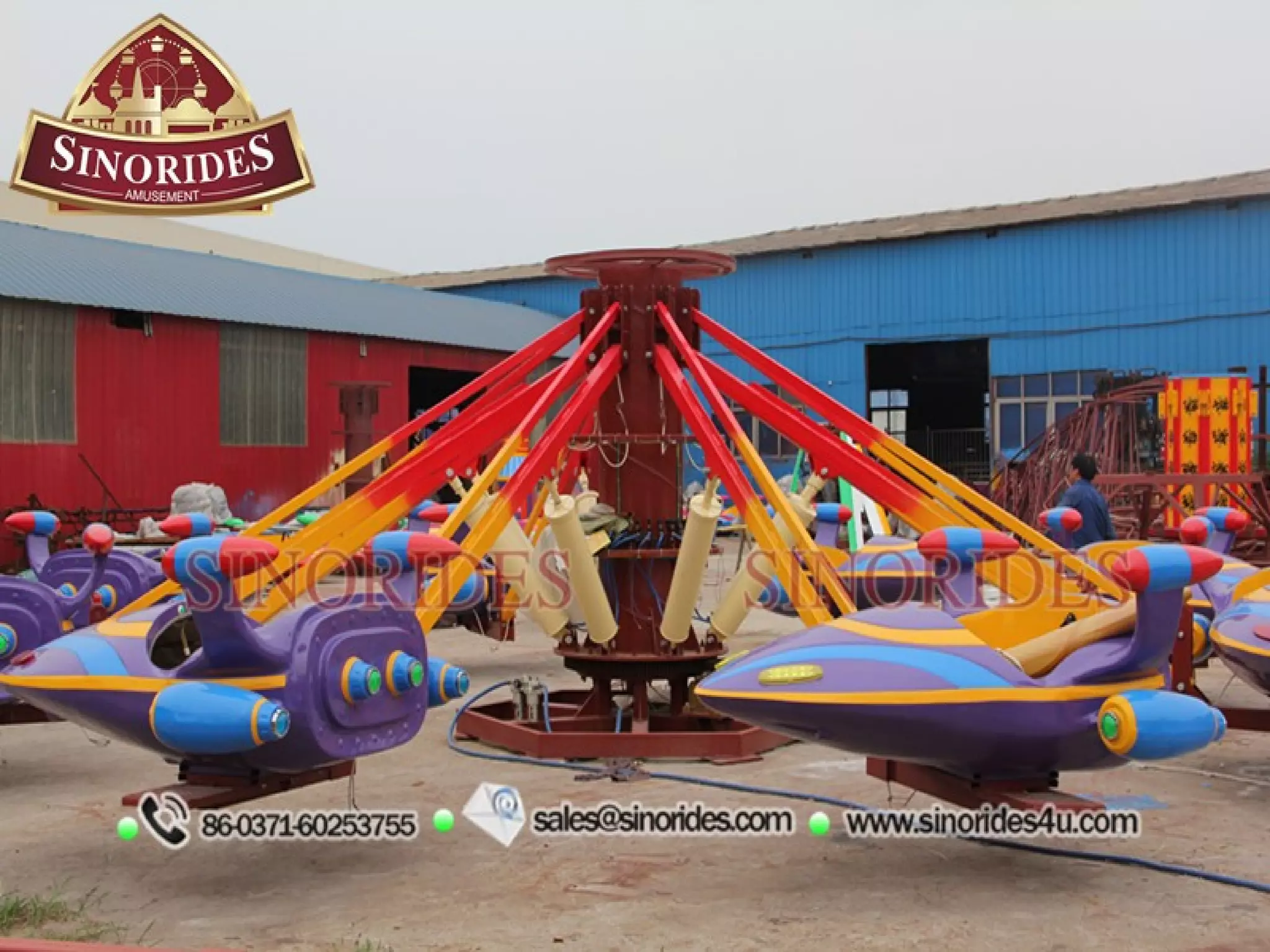 Self-control Plane Rides | PPT