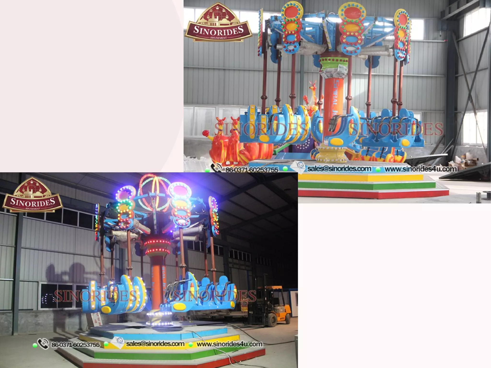 Spiral Jet Rides | PPT