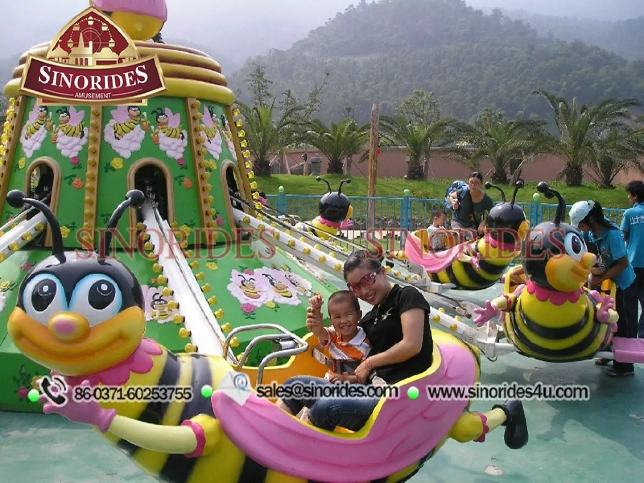 honey bee ride | PPT