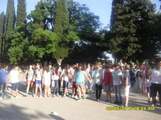 αποχαιρετιστηρια γιορτη του συλλογου γονεων και κηδεμονων του | PPT