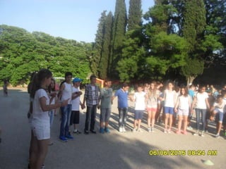 αποχαιρετιστηρια γιορτη του συλλογου γονεων και κηδεμονων του | PPT