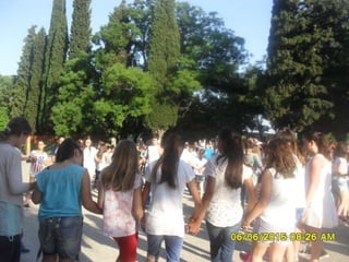 αποχαιρετιστηρια γιορτη του συλλογου γονεων και κηδεμονων του | PPT