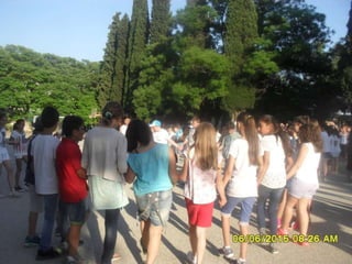 αποχαιρετιστηρια γιορτη του συλλογου γονεων και κηδεμονων του | PPT