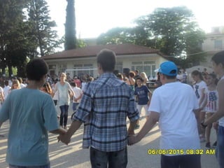 αποχαιρετιστηρια γιορτη του συλλογου γονεων και κηδεμονων του | PPT