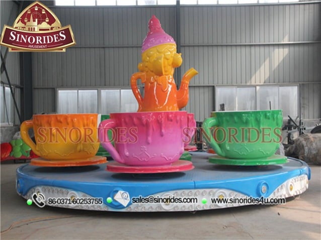 coffee cup ride | PPT