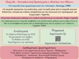 καταστατικός χάρτης της γης | PPT
