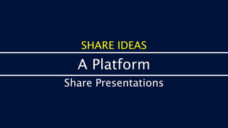 大學生簡報團 英文介紹 | PDF