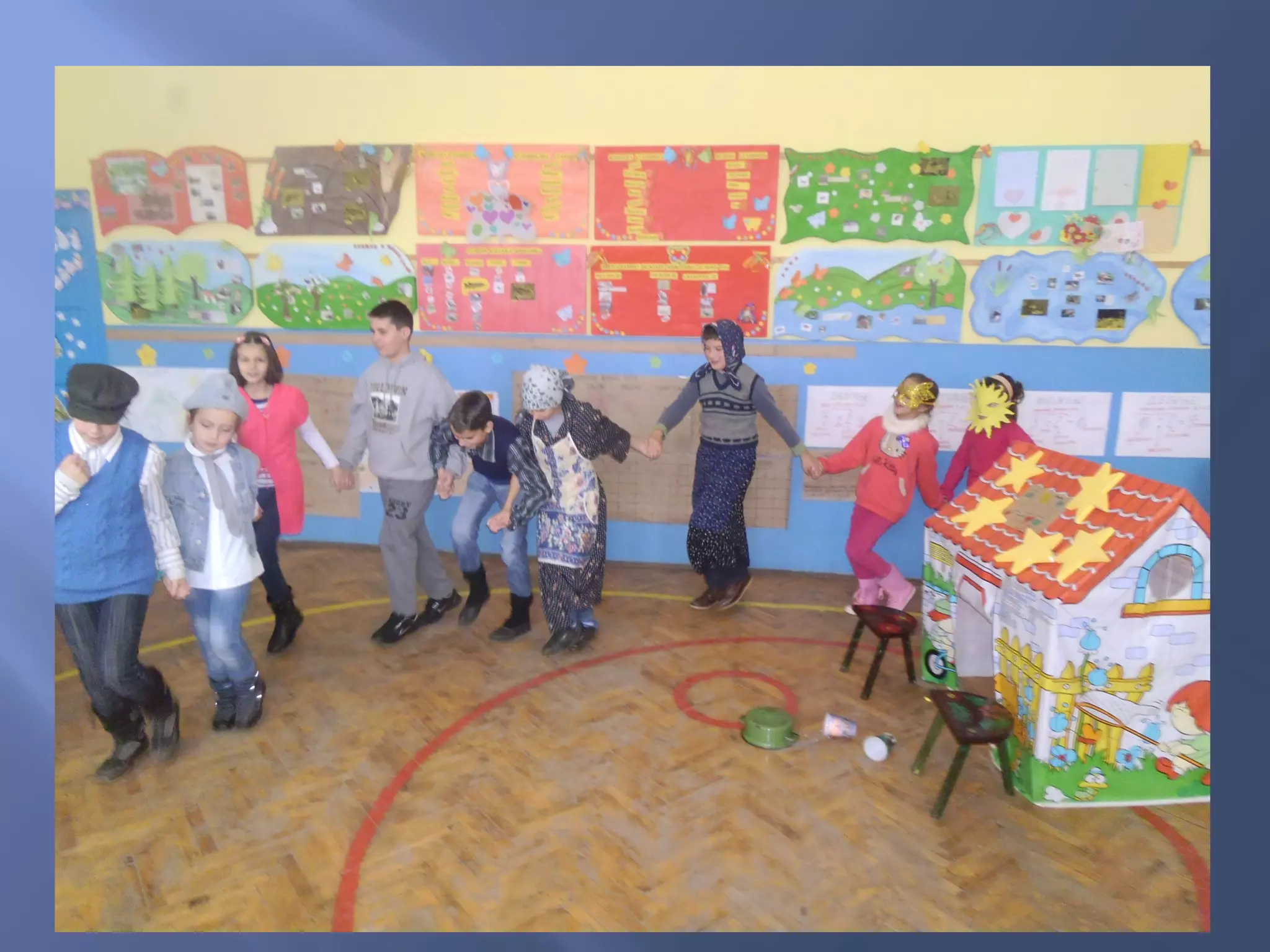 Roditeljski sastanak za kraj četvrtog razreda 2014/2015.- prezentacija ...