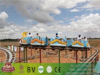 Dragon Coaster Ride | PPT