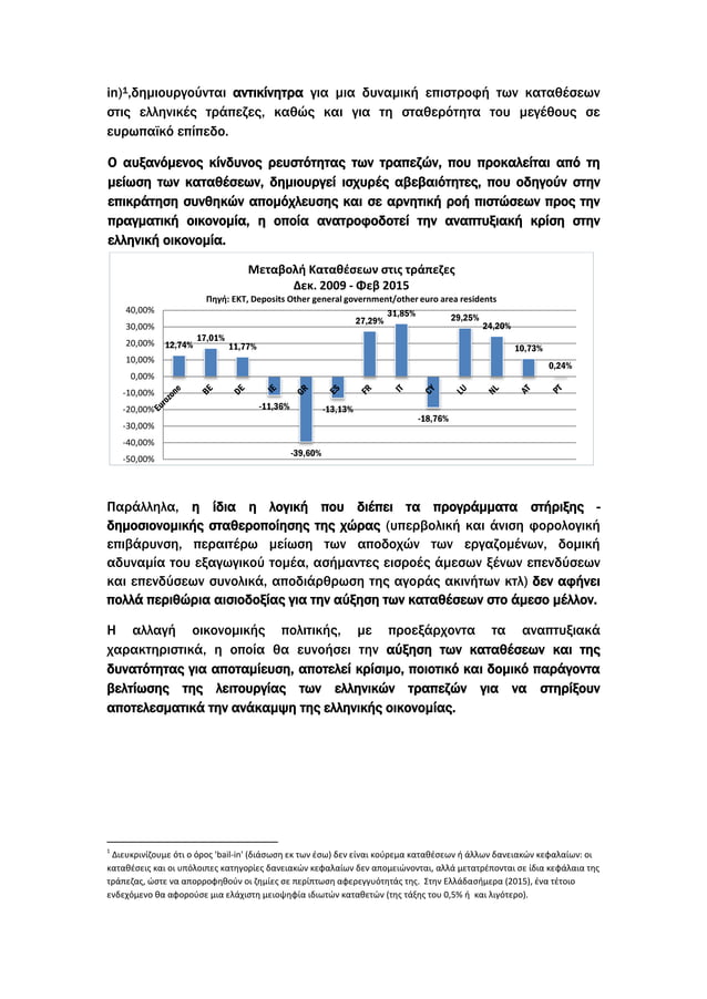 O κινδυνος ρευστοτητας και ο πιστωτικος κινδυνος | PDF