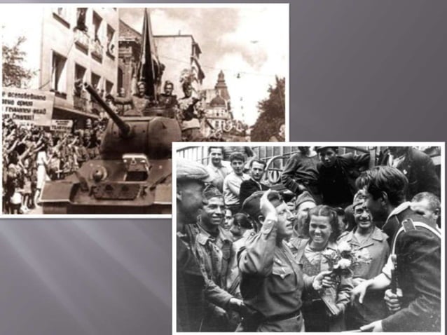 Презентация на тему "Великая Отечественная Война 1941-1945" | PPTX