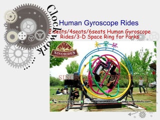 Human Gyroscope Rides | PPT