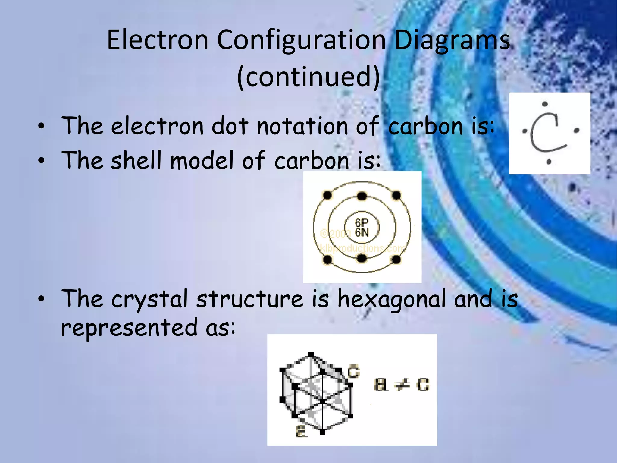 Carbon and its structure | PPTX